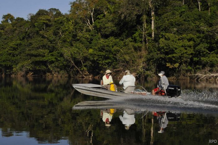 Fishing Reports - River Plate Anglers