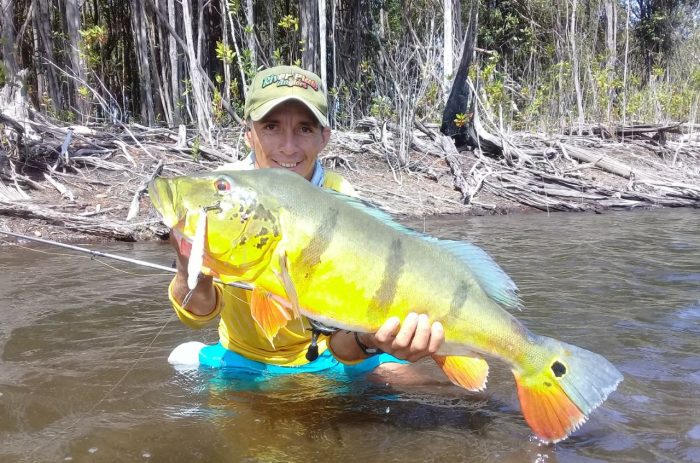 Fishing Reports - River Plate Anglers