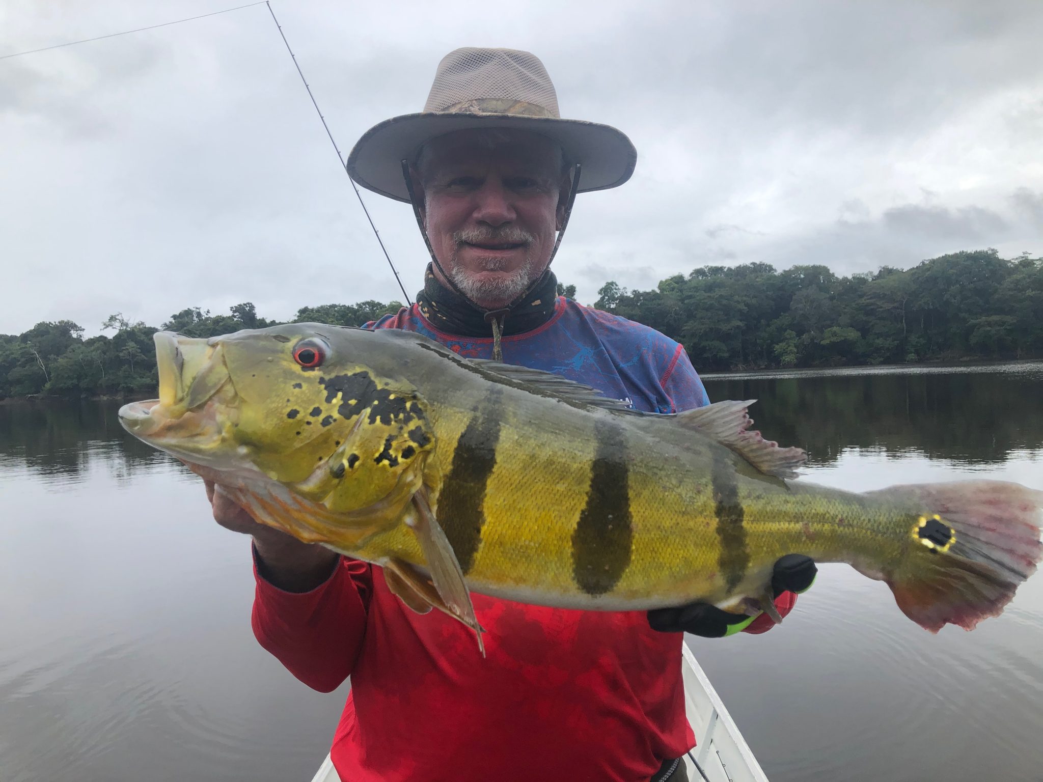 Fishing Reports Archive - River Plate Anglers